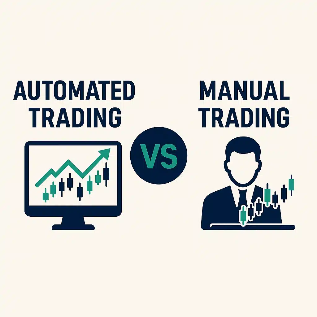 Automated Vs Manual Trading: Which is Right for You?
