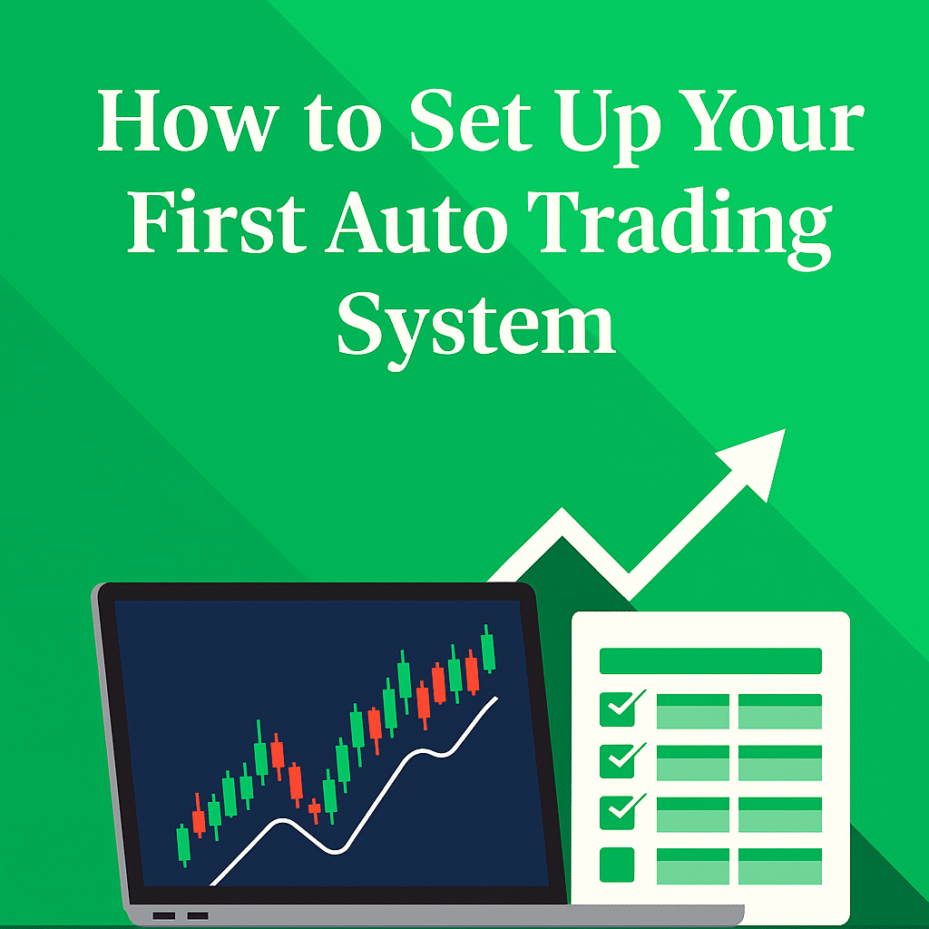 How to Set Up an Auto Trading System in 5 Steps